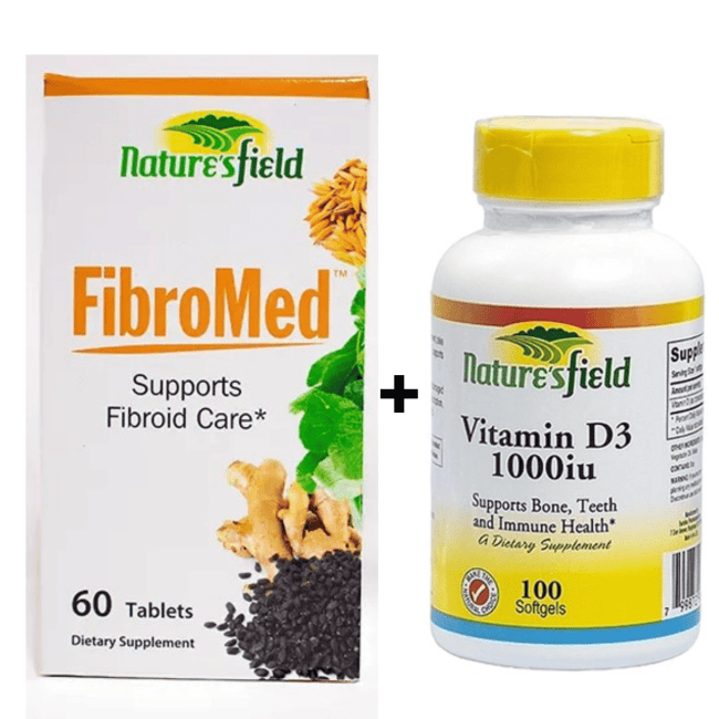 Quality Natural Supplements - Nature'sfield Online Pharmacy