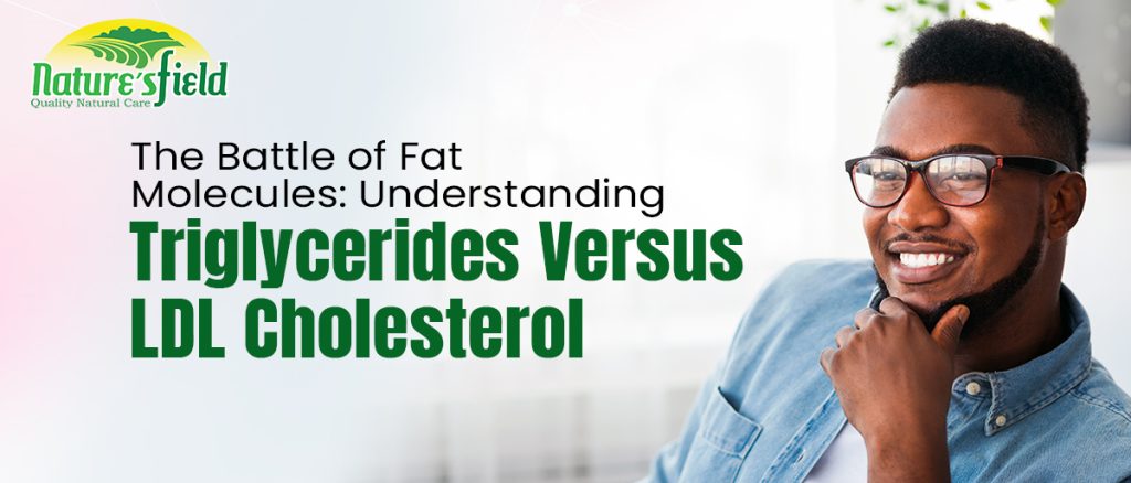The Battle of Fat Molecules: Understanding Triglycerides Versus LDL ...