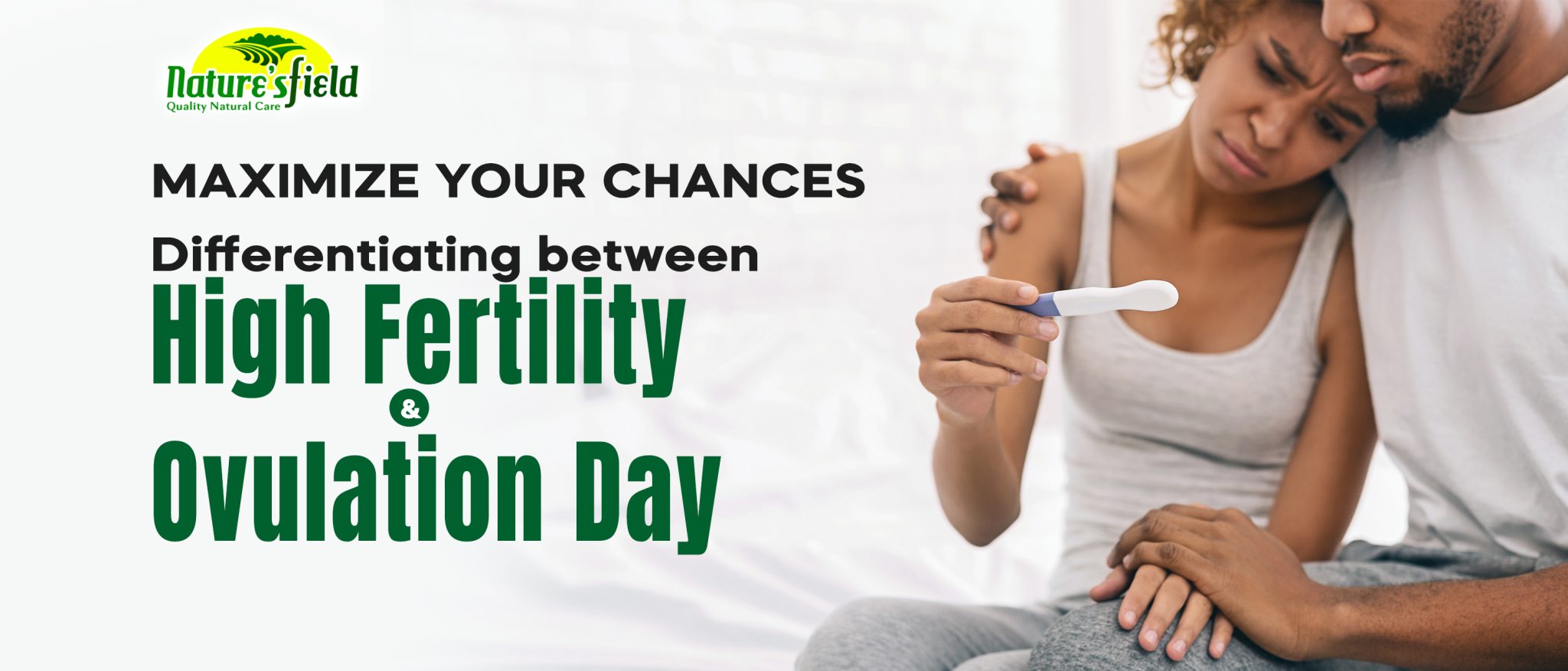 High Fertility vs Ovulation Day Explained: How To Boost Your Chances ...